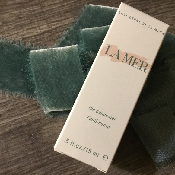 La Mer | Makeup | La Mer The Concealer Sand Buff 3 New In Box | Poshmark